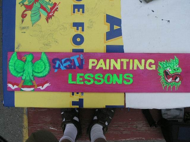 Art Lessons | Signs101.com: Largest Forum for Signmaking Professionals